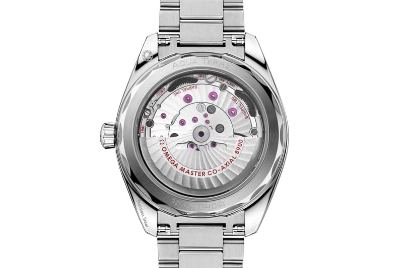 OMEGA Seamaster Aqua Terra Turquoise Dial Info | Hypebeast