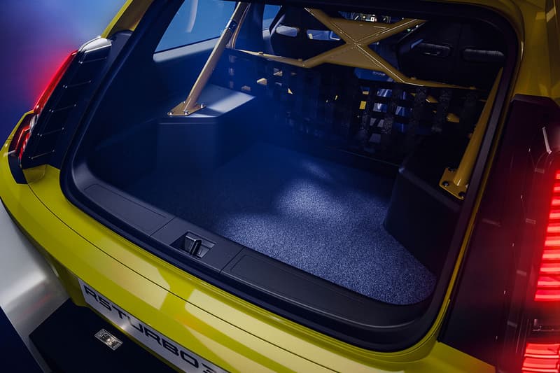 Renault 5 Turbo 3E Release Info | Hypebeast