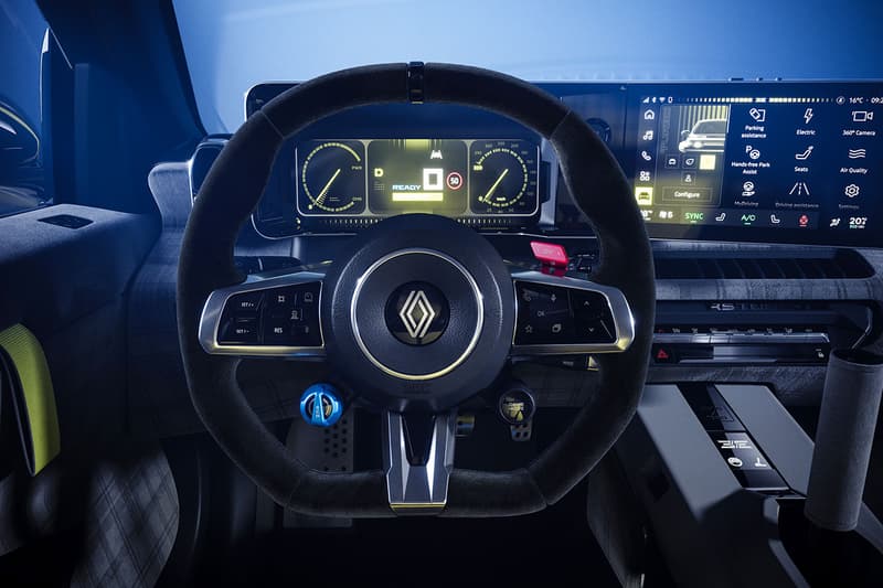 Renault 5 Turbo 3E Release Info | Hypebeast