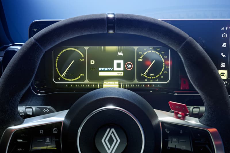 Renault 5 Turbo 3E Release Info | Hypebeast