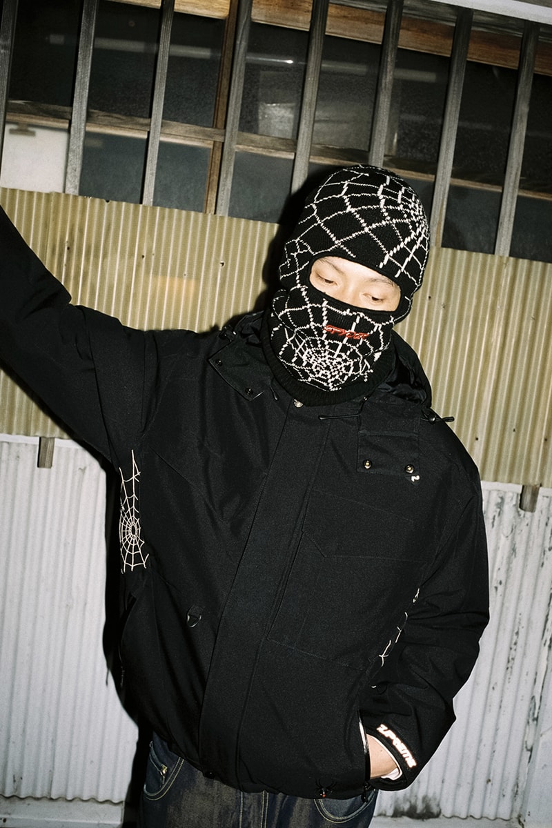 Supreme x Spyder Fall 2024 Collaboration | Hypebeast