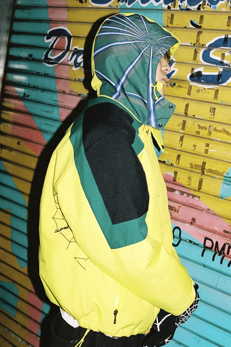 Supreme x Spyder Fall 2024 Collaboration | Hypebeast
