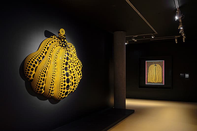 Yayoi Kusama Infinity Room NGV Melbourne Australia | Hypebeast