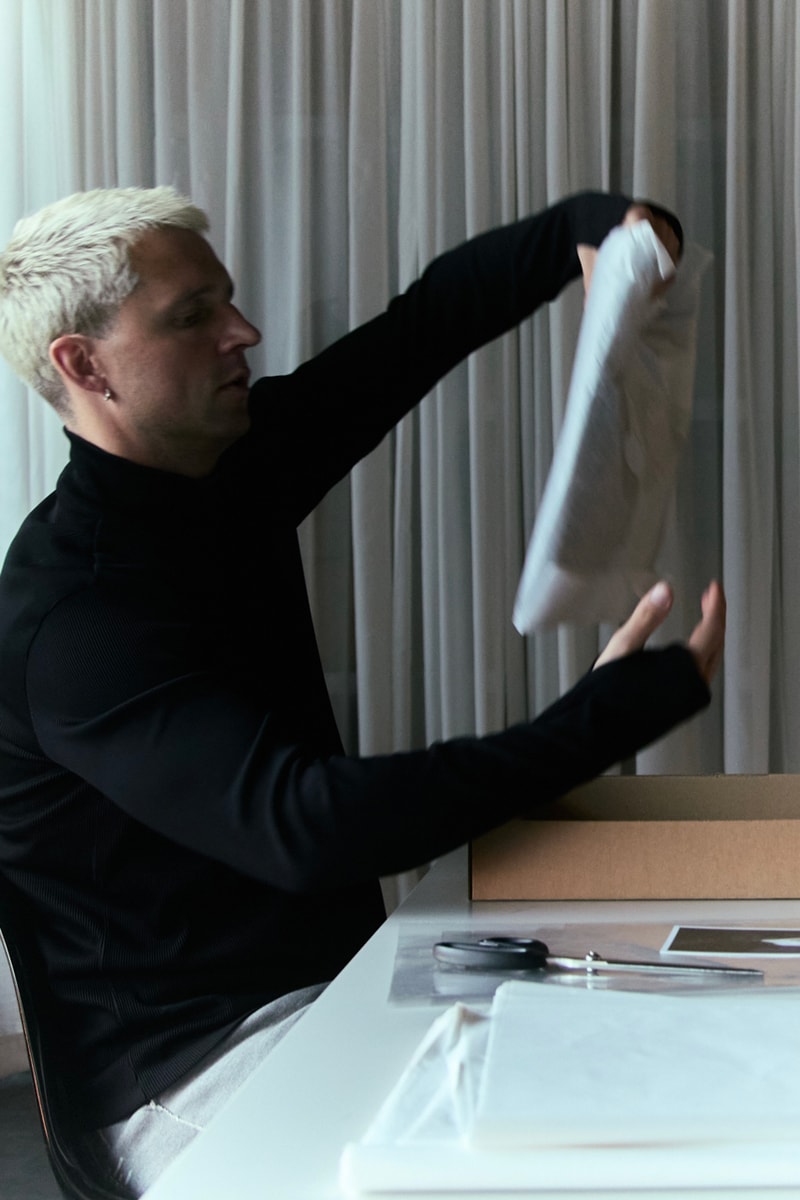 Get To Know Berlin-Based Activewear Label Ante | Hypebeast