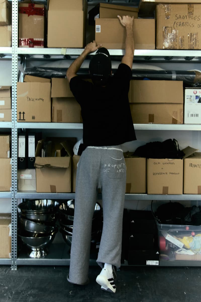 Get To Know Berlin-Based Activewear Label Ante | Hypebeast