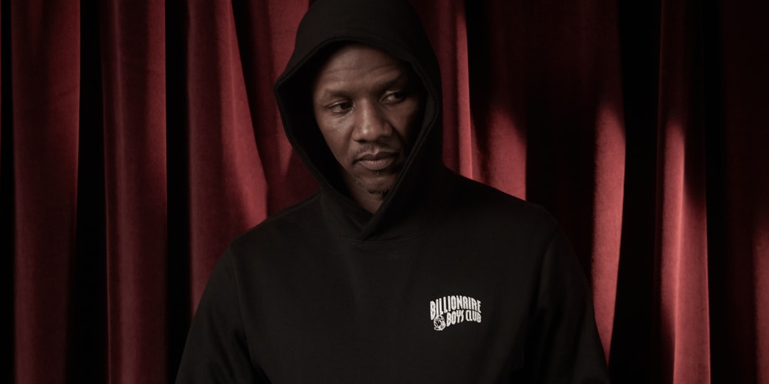Giggs Keeps It Classic for Billionaire Boys Club | Hypebeast