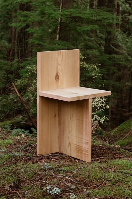 Earth To People Salvage & Sap Furniture Collection | Hypebeast