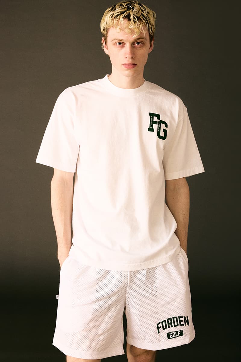 Forden Golf Collection 1 of Lifestyle Essentials | Hypebeast