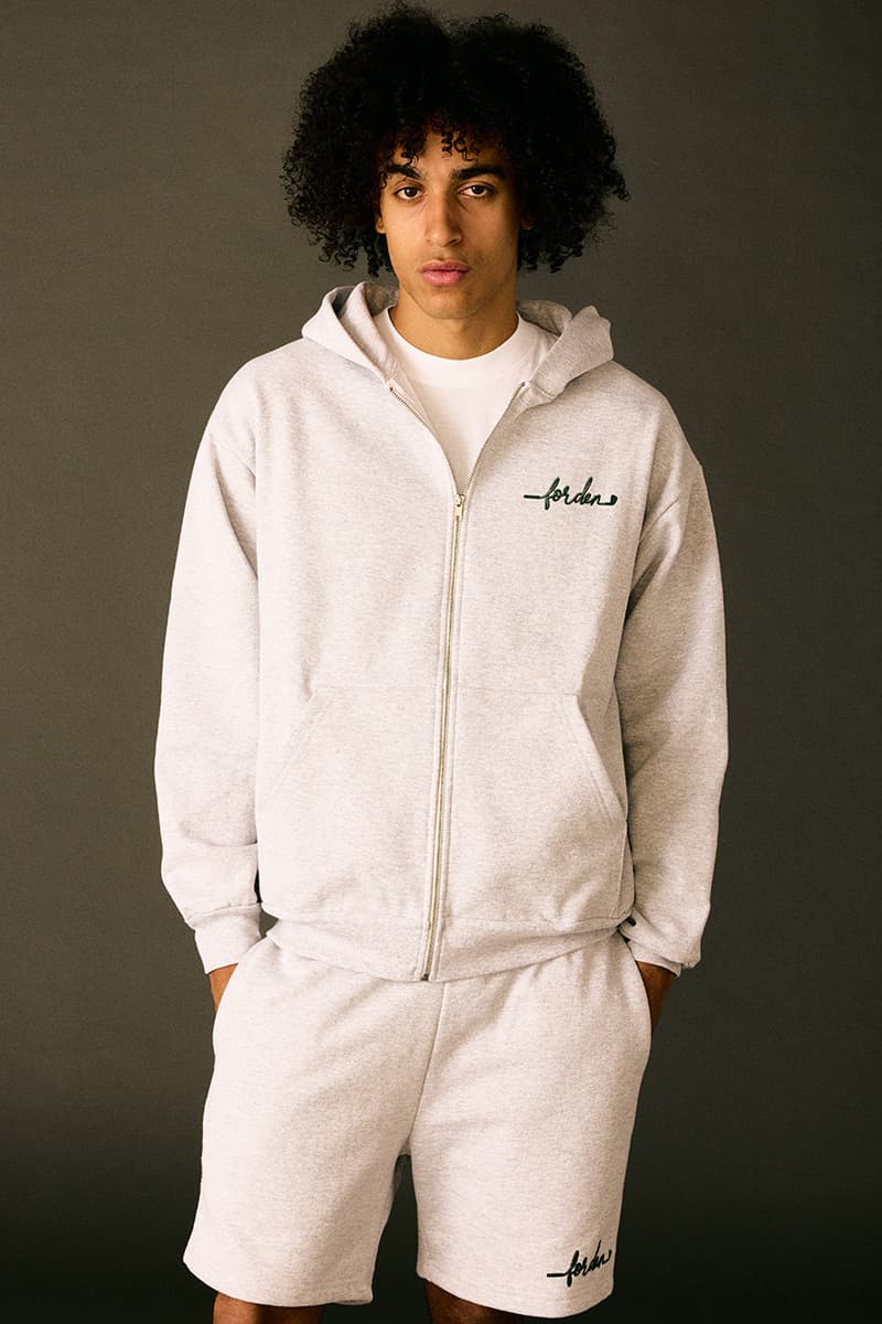 Forden Golf Collection 1 of Lifestyle Essentials | Hypebeast