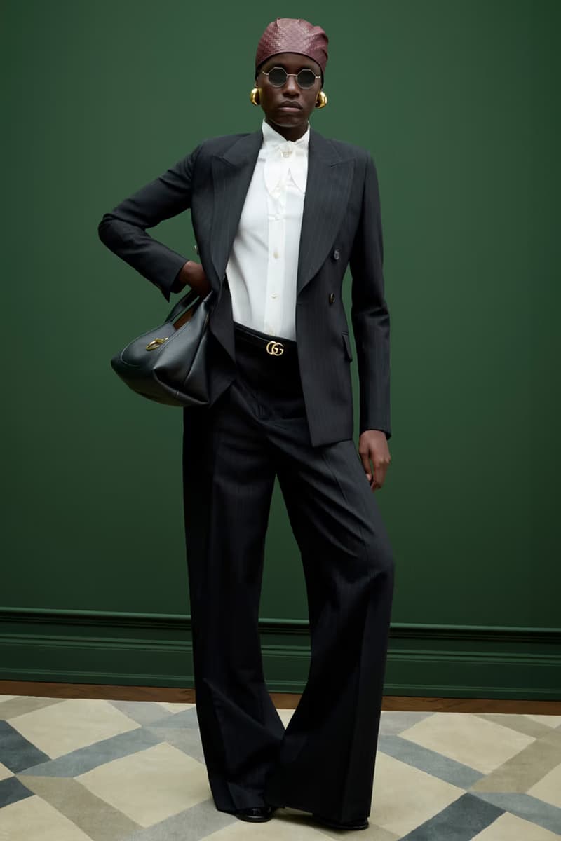 Gucci Pre-Fall 2025 Collection Campaign | Hypebeast