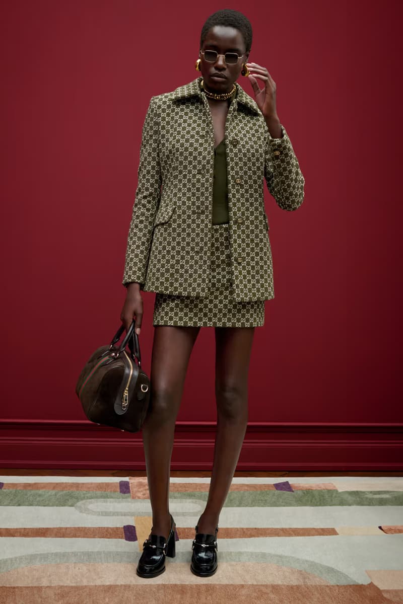 Gucci Pre-Fall 2025 Collection Campaign | Hypebeast