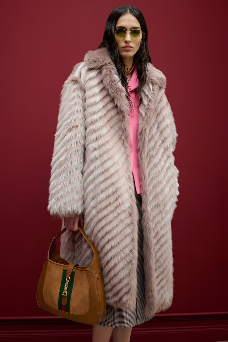 Gucci Pre-Fall 2025 Collection Campaign | Hypebeast