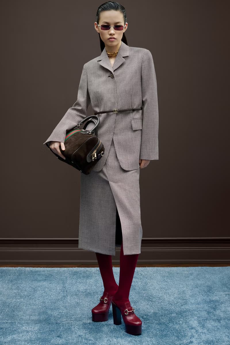 Gucci Pre-Fall 2025 Collection Campaign | Hypebeast