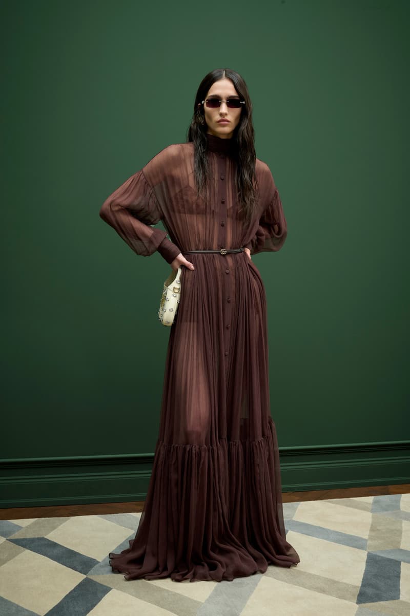 Gucci Pre-Fall 2025 Collection Campaign | Hypebeast