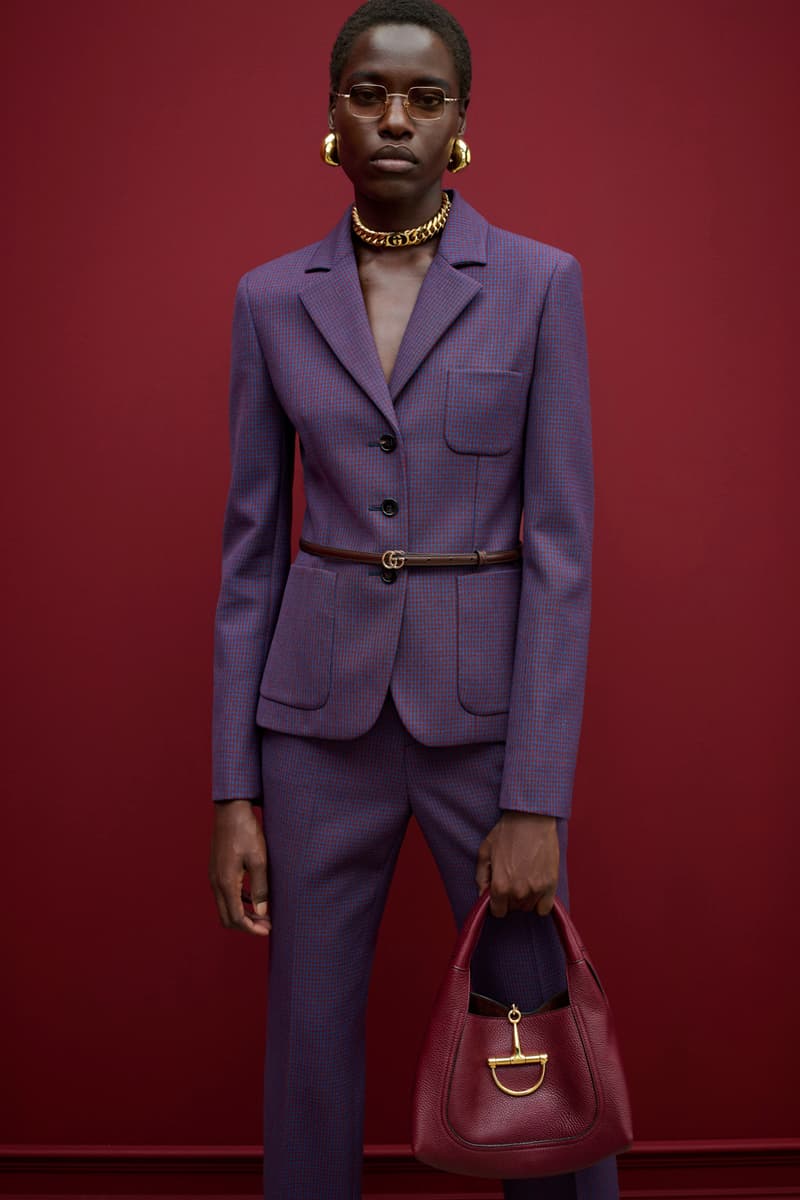Gucci Pre-Fall 2025 Collection Campaign | Hypebeast
