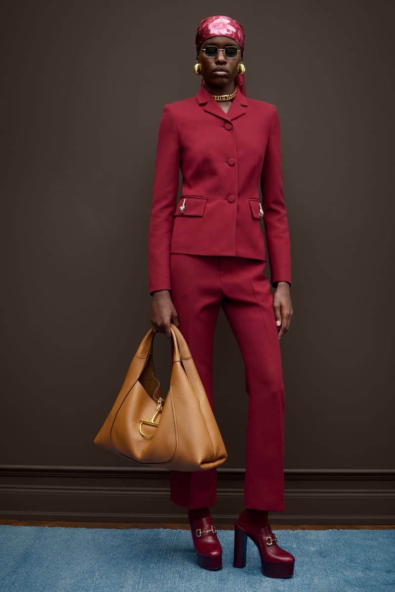Gucci Pre-Fall 2025 Collection Campaign | Hypebeast
