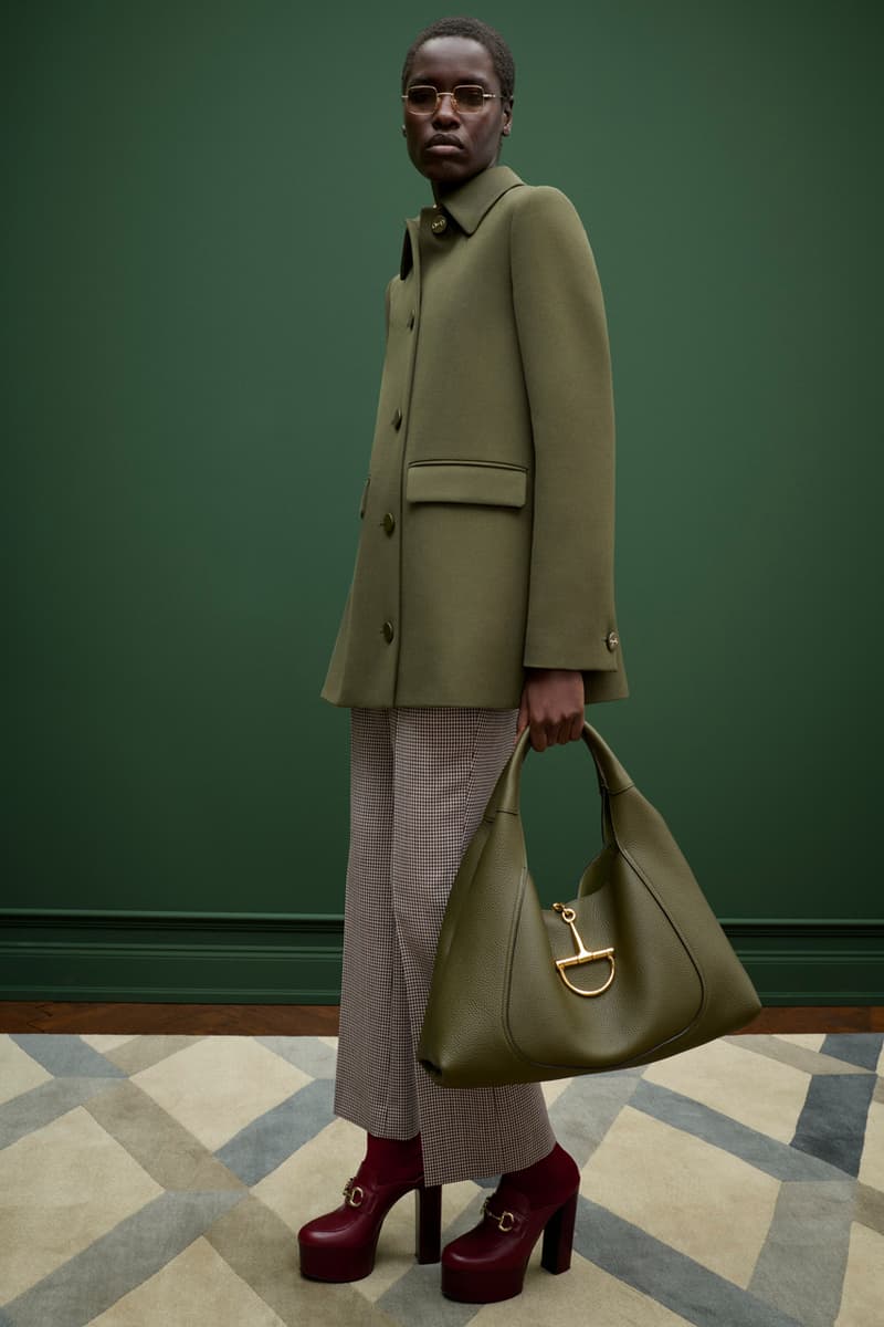Gucci Pre-Fall 2025 Collection Campaign | Hypebeast