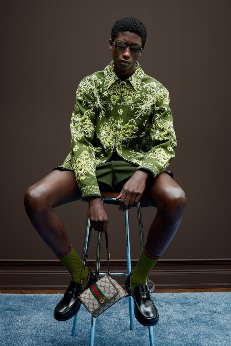 Gucci Pre-Fall 2025 Collection Campaign | Hypebeast