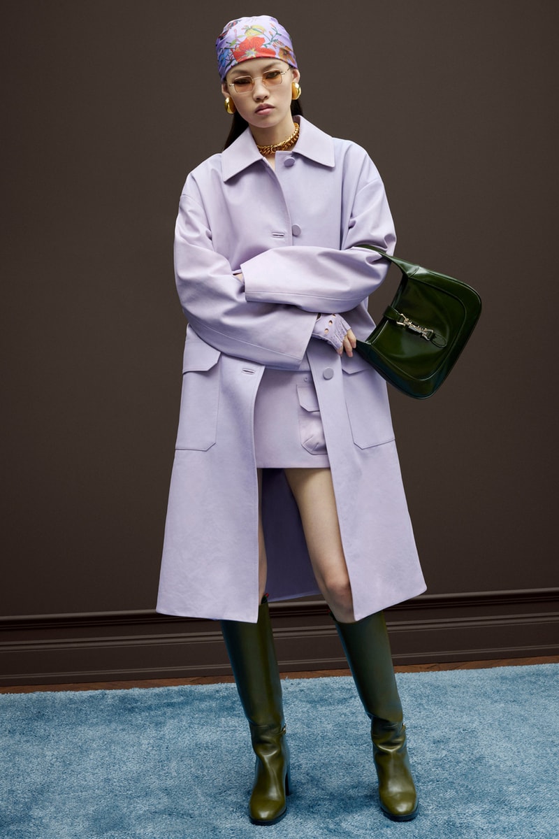 Gucci Pre-Fall 2025 Collection Campaign | Hypebeast