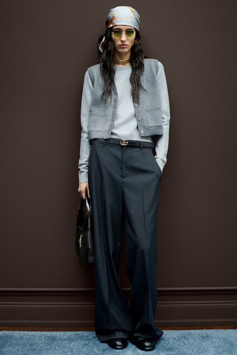 Gucci Pre-Fall 2025 Collection Campaign | Hypebeast