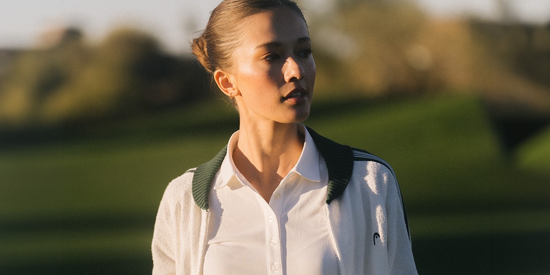HEAD Announces First-Ever Golf Apparel Collection | Hypebeast