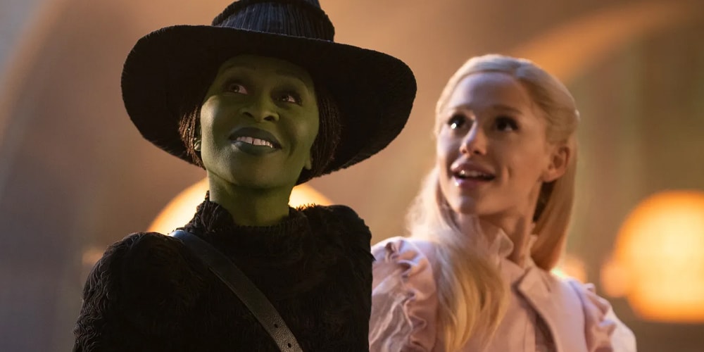 'Wicked: Part 2' Receives New Official Title | Hypebeast