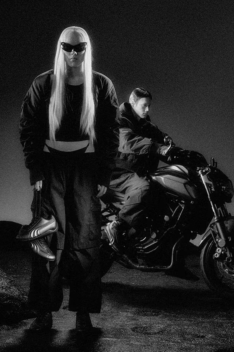 JUUN.J x PUMA Speedcat Collaboration Info | Hypebeast