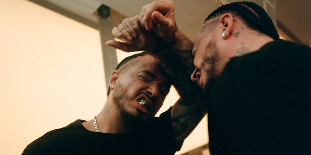 J Balvin Interview From Hypebeast Magazine #34 | Hypebeast