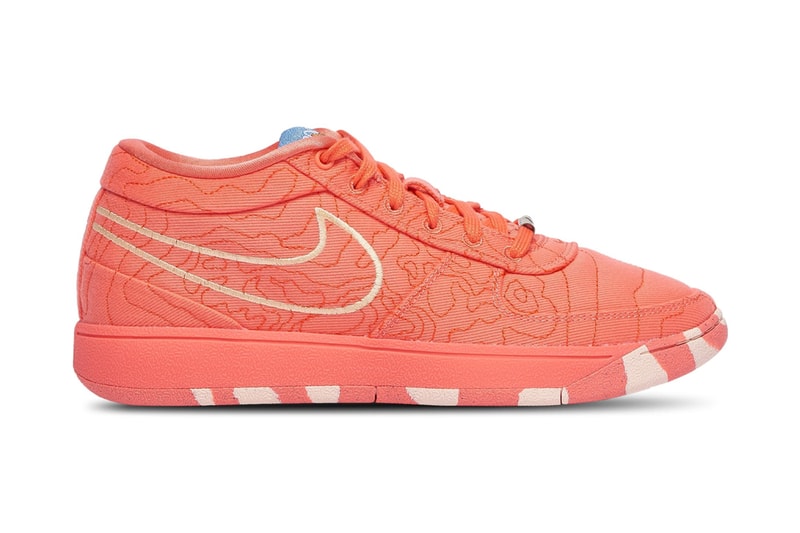Nike Book 1 "Sedona" Has an Official Release Date - Atlantic Travel