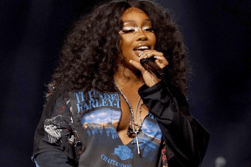 SZA 'SOS' Deluxe 'Lana' Release Date Announcement | Hypebeast
