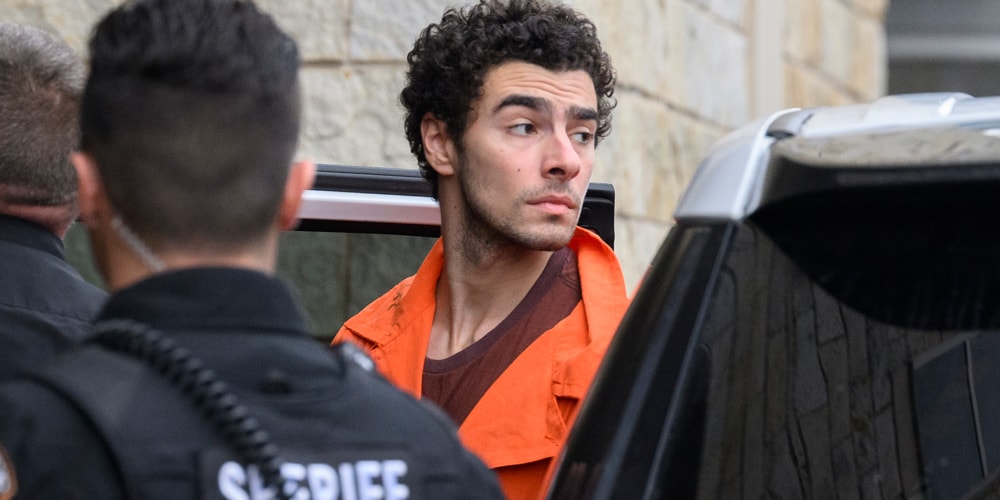 3 Documentaries on Luigi Mangione in the Works | Hypebeast