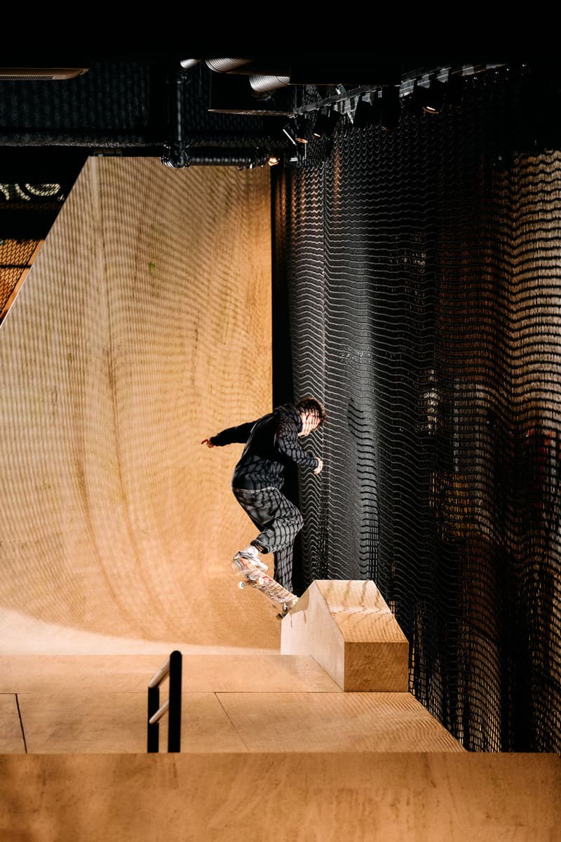 Vans Has Opened a New Concept Store With Skateable Architecture | Hypebeast