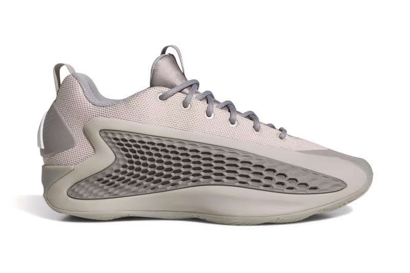 Official Look at the adidas AE1 Low "Metallic Grey" - Sneakers Cartel