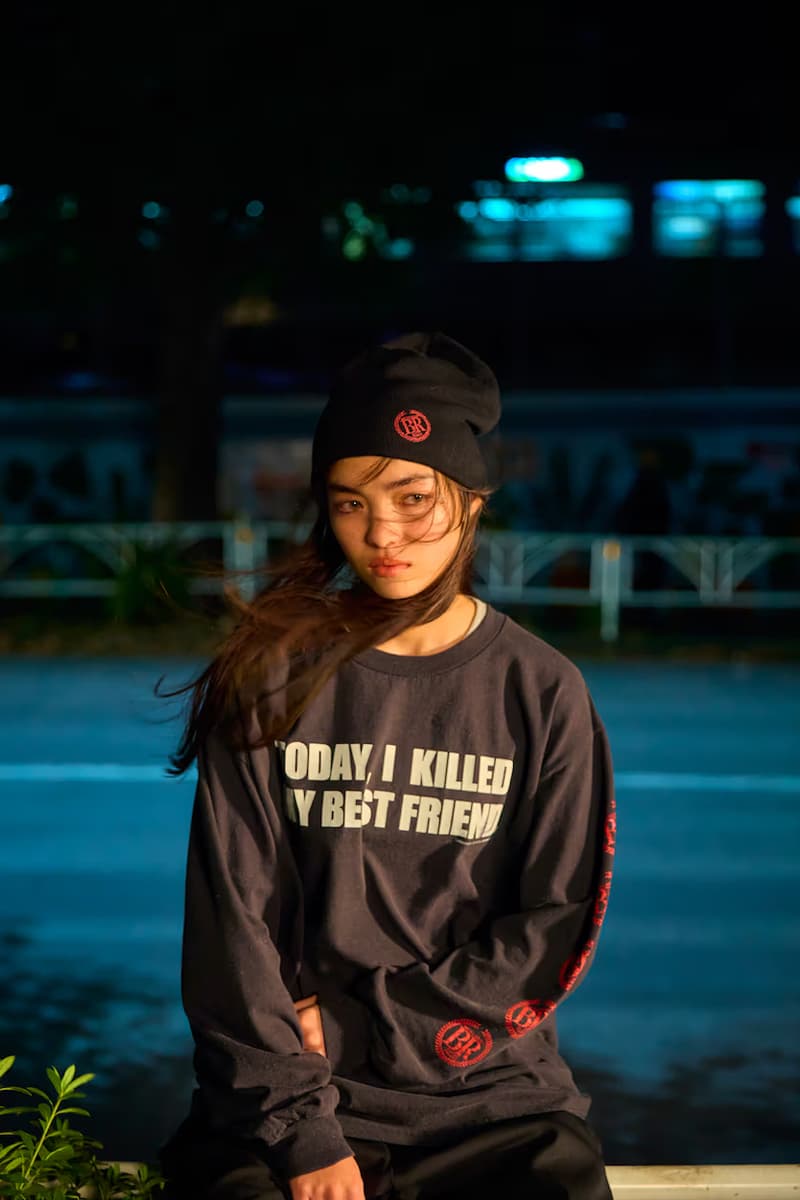 'Battle Royale' x weber Holiday 2024 Collection Release Info | Hypebeast