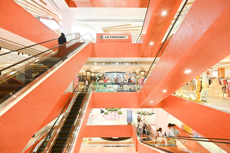 Central Chidlom Store of Bangkok Transformation | Hypebeast