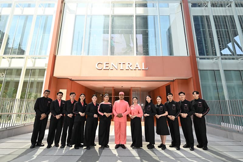 Central Chidlom Store of Bangkok Transformation | Hypebeast
