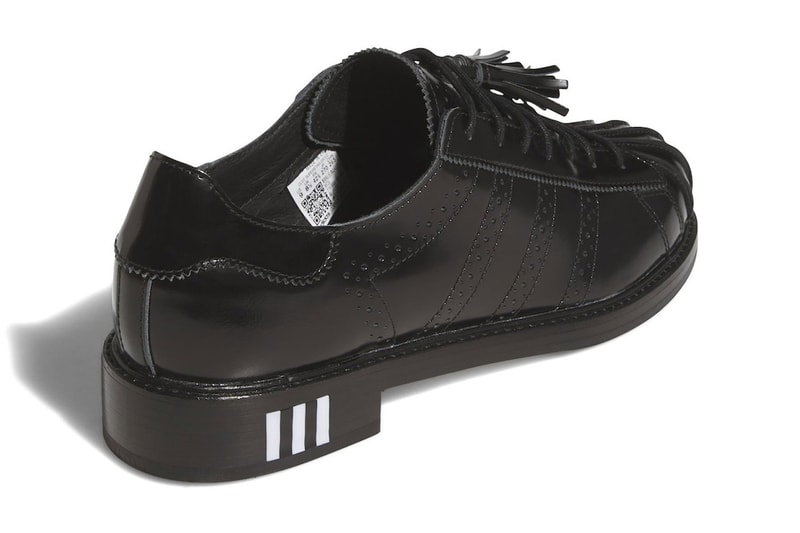 CLOT x adidas Dress Superstar JR2814 Info | Hypebeast