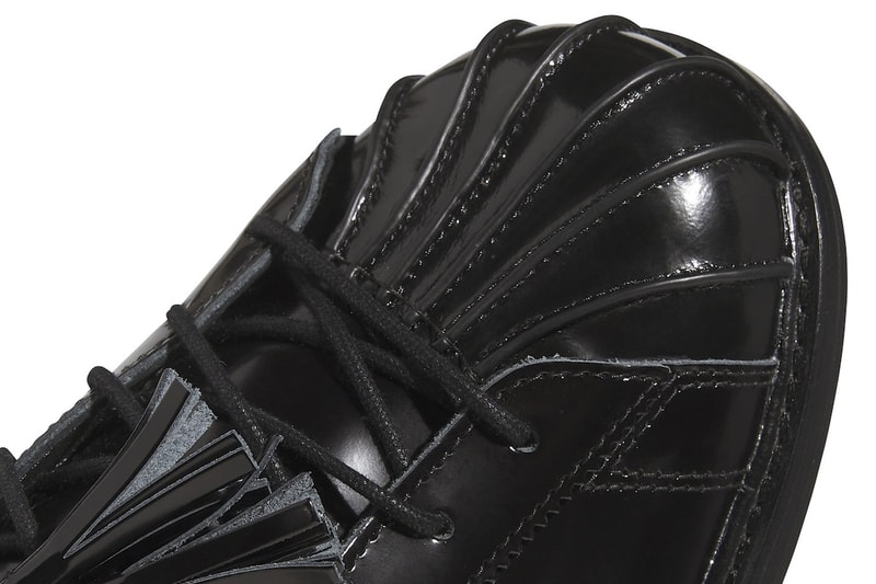 CLOT x adidas Dress Superstar JR2814 Info | Hypebeast