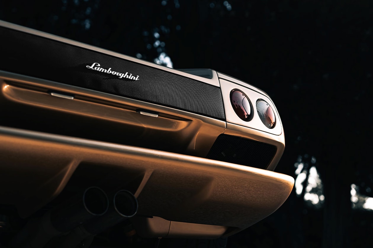 Hypedrive x Lamborghini Diablo Revuelto Feature | Hypebeast
