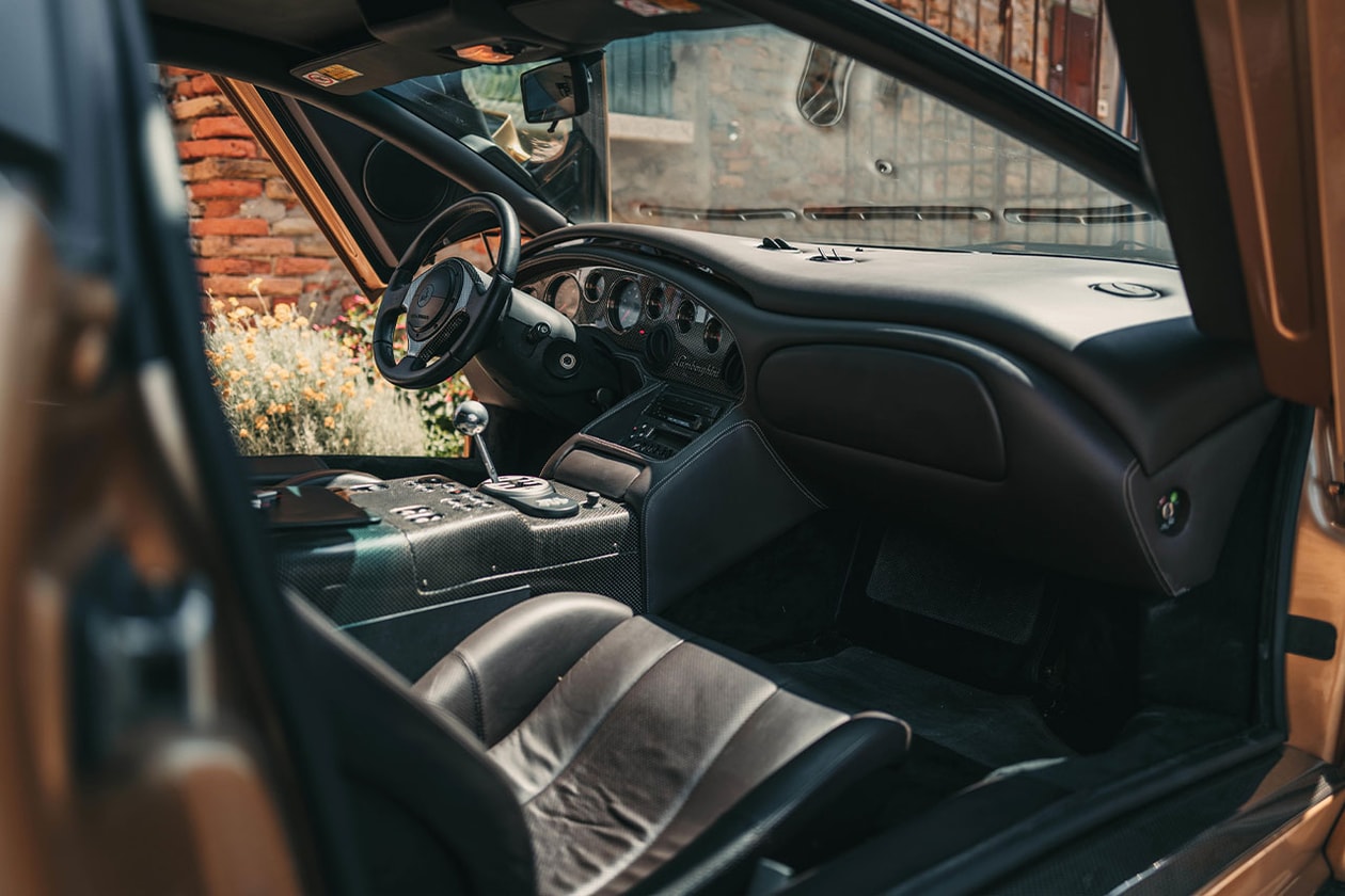 Hypedrive x Lamborghini Diablo Revuelto Feature | Hypebeast
