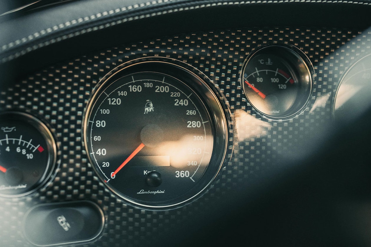 Hypedrive x Lamborghini Diablo Revuelto Feature | Hypebeast