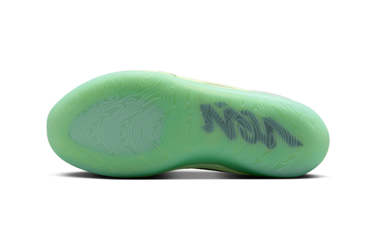 Jordan Zion 4 Metallic Silver FB1802-005 Release Info | Hypebeast