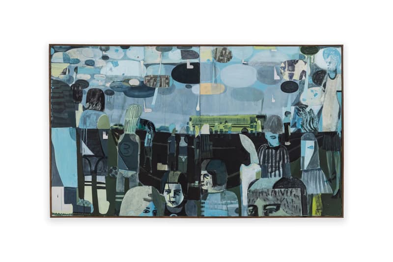 Luke Osborn 'Face the Music' Plato Gallery New York | Hypebeast