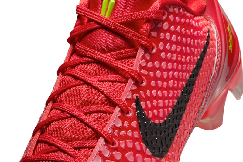 Nike Vapor Edge Kobe 6 Mismatch Grinch HQ1644-300 Info | Hypebeast
