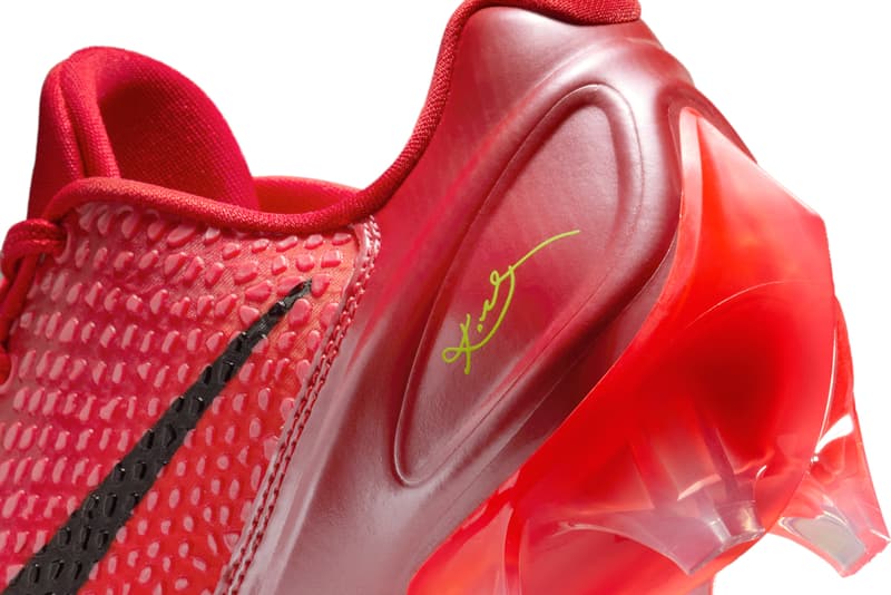 Nike Vapor Edge Kobe 6 Mismatch Grinch HQ1644-300 Info | Hypebeast