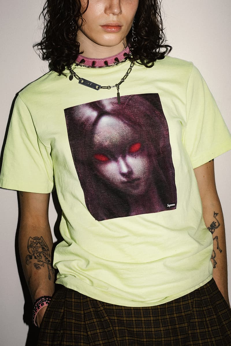 Supreme Winter 2024 Tees Release Info | Hypebeast