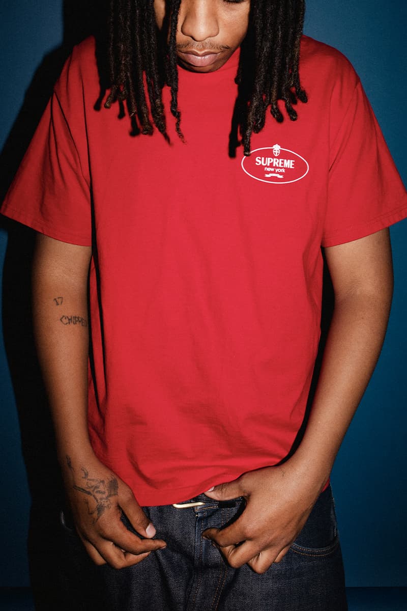 Supreme Winter 2024 Tees Release Info | Hypebeast