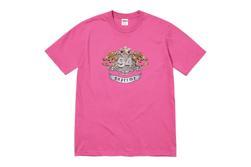 Supreme Winter 2024 Tees Release Info | Hypebeast