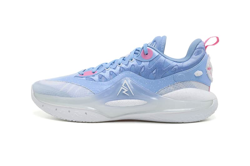 Austin Reaves Rigorer AR2 “Snowman” Z324460101-3 | Hypebeast