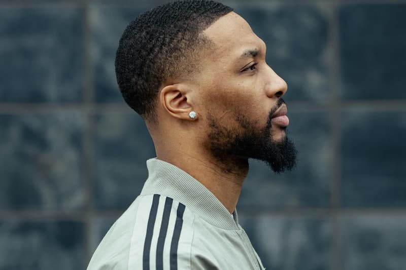 Damian Lillard Signs Lifetime adidas Contract Extension | Hypebeast